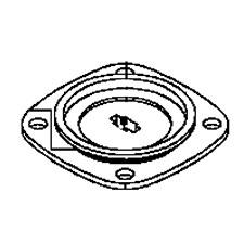 Buy Porter Cable FN250A Type-1 2 1/2IN FINISH Replacement Tool Parts ...