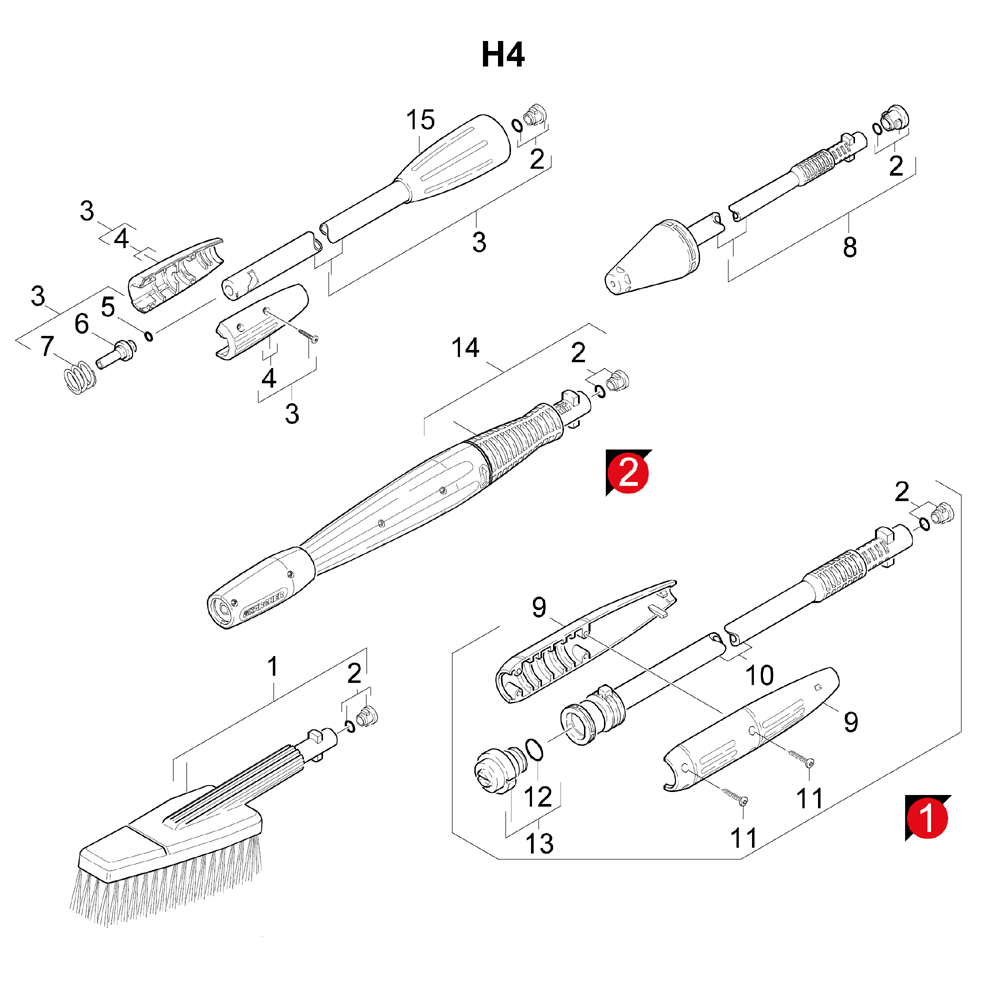 Buy K 330M PL WB-(1.141-371.0) Replacement Tool Parts | K 330M PL WB-(1 ...