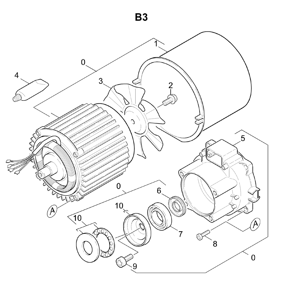 Buy K 395 M Plus-(1.141-966.0) Replacement Tool Parts | K 395 M Plus-(1 ...