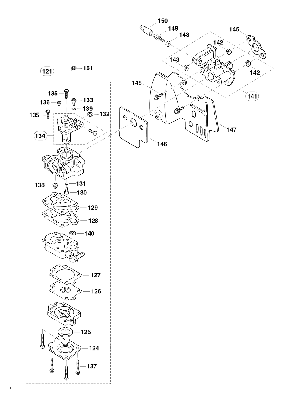 Buy Dolmar MS-250.4 Replacement Tool Parts | Dolmar MS-250.4 Diagram