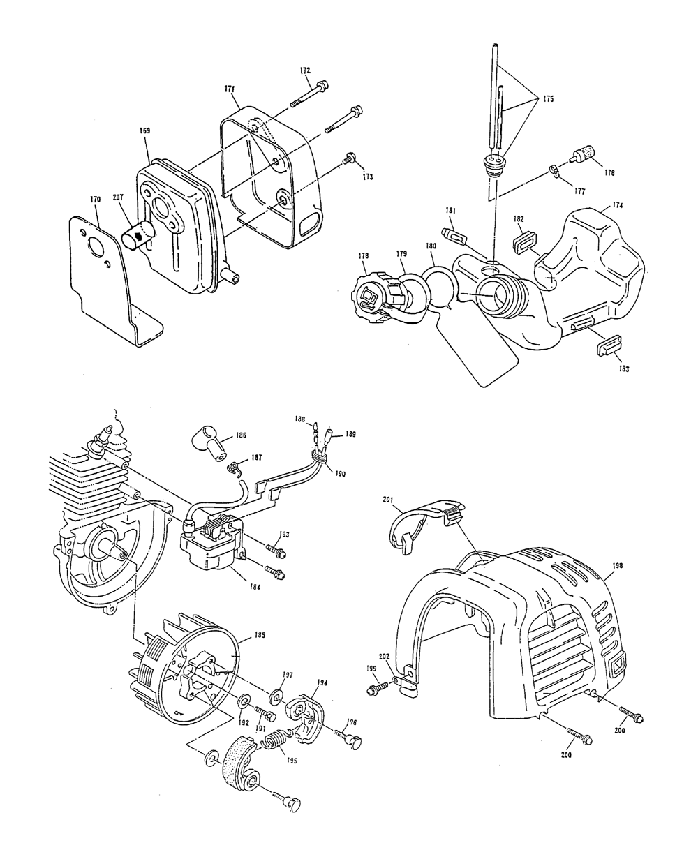 Buy Dolmar MS-251.4 Replacement Tool Parts | Dolmar MS-251.4 Diagram